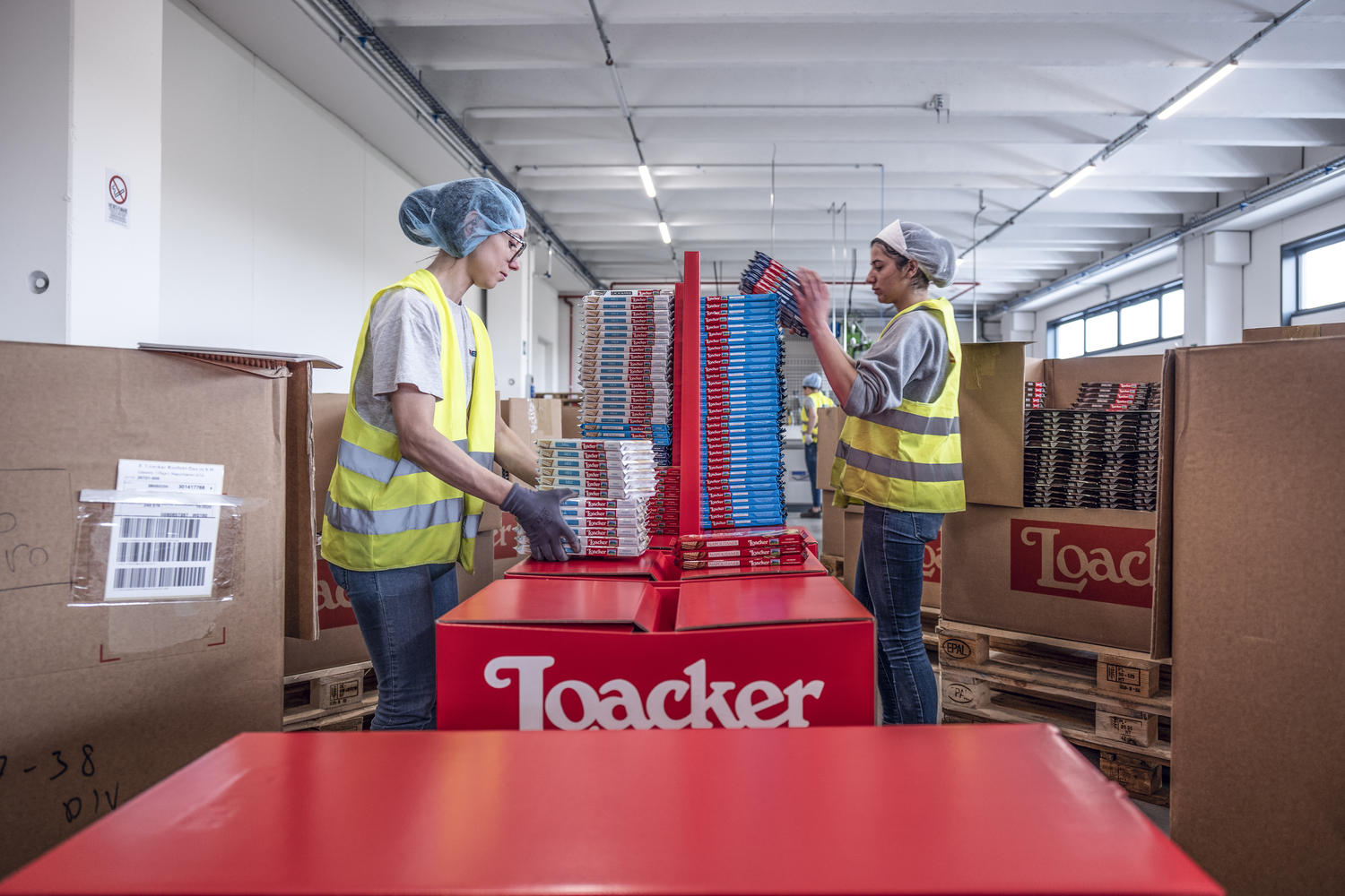 Logistica - Italtrans